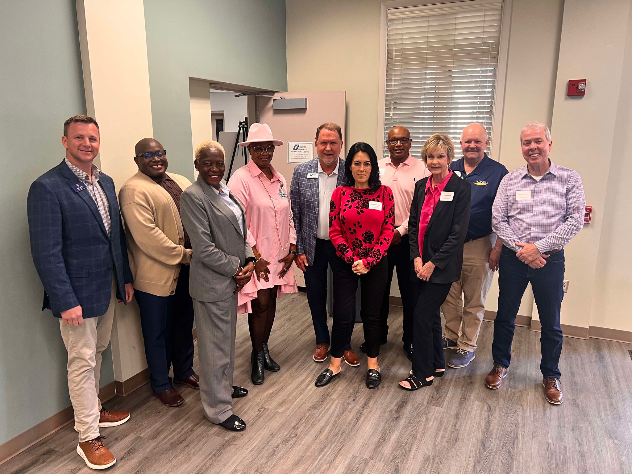 City of Valdosta hosts the 2024 Georgia Municipal Association Fall ... City of Valdosta hosts the 2024 Georgia Municipal Association Fall ...