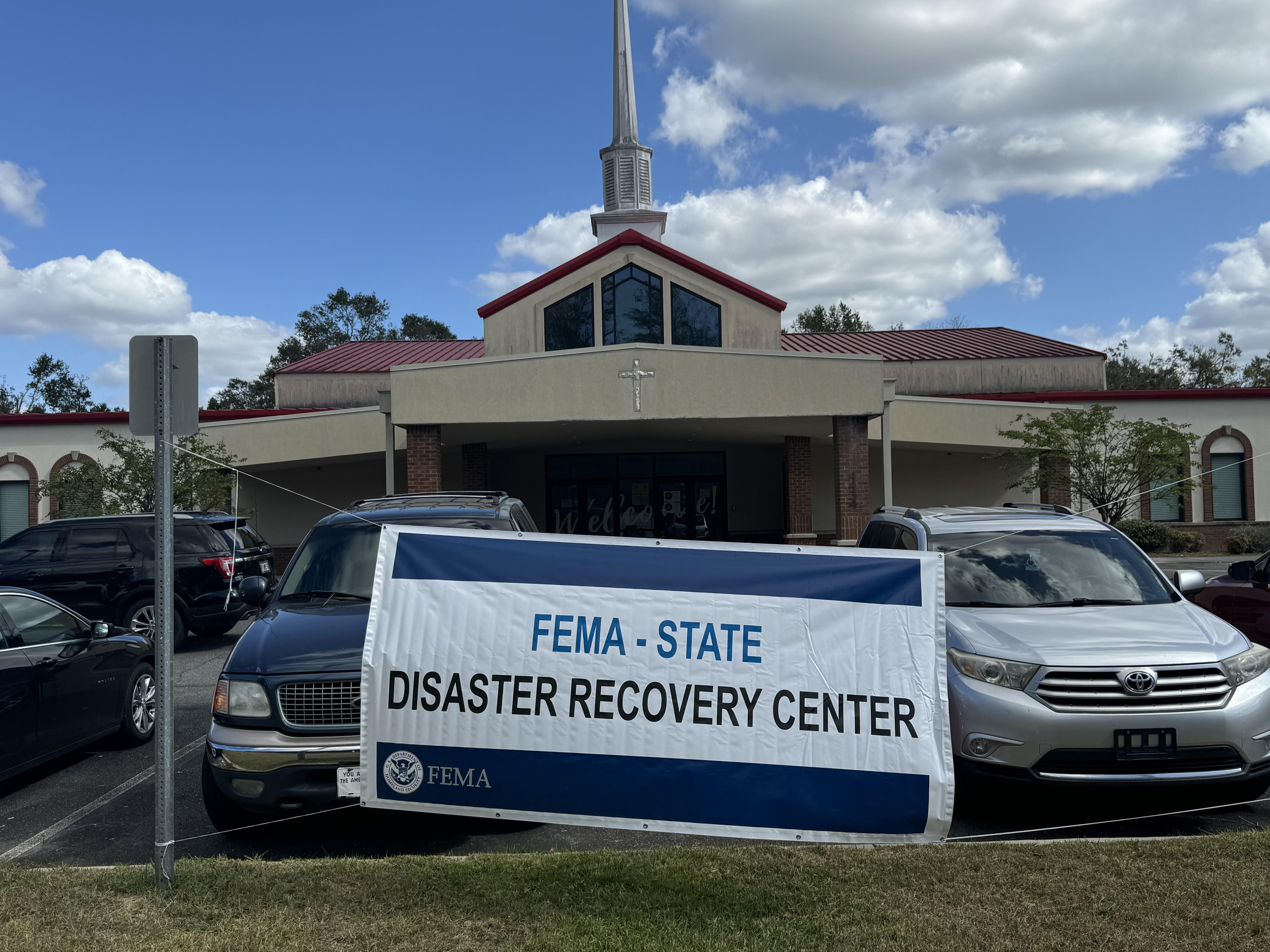 FEMA support continues a month after Helene | Valdosta Daily Times