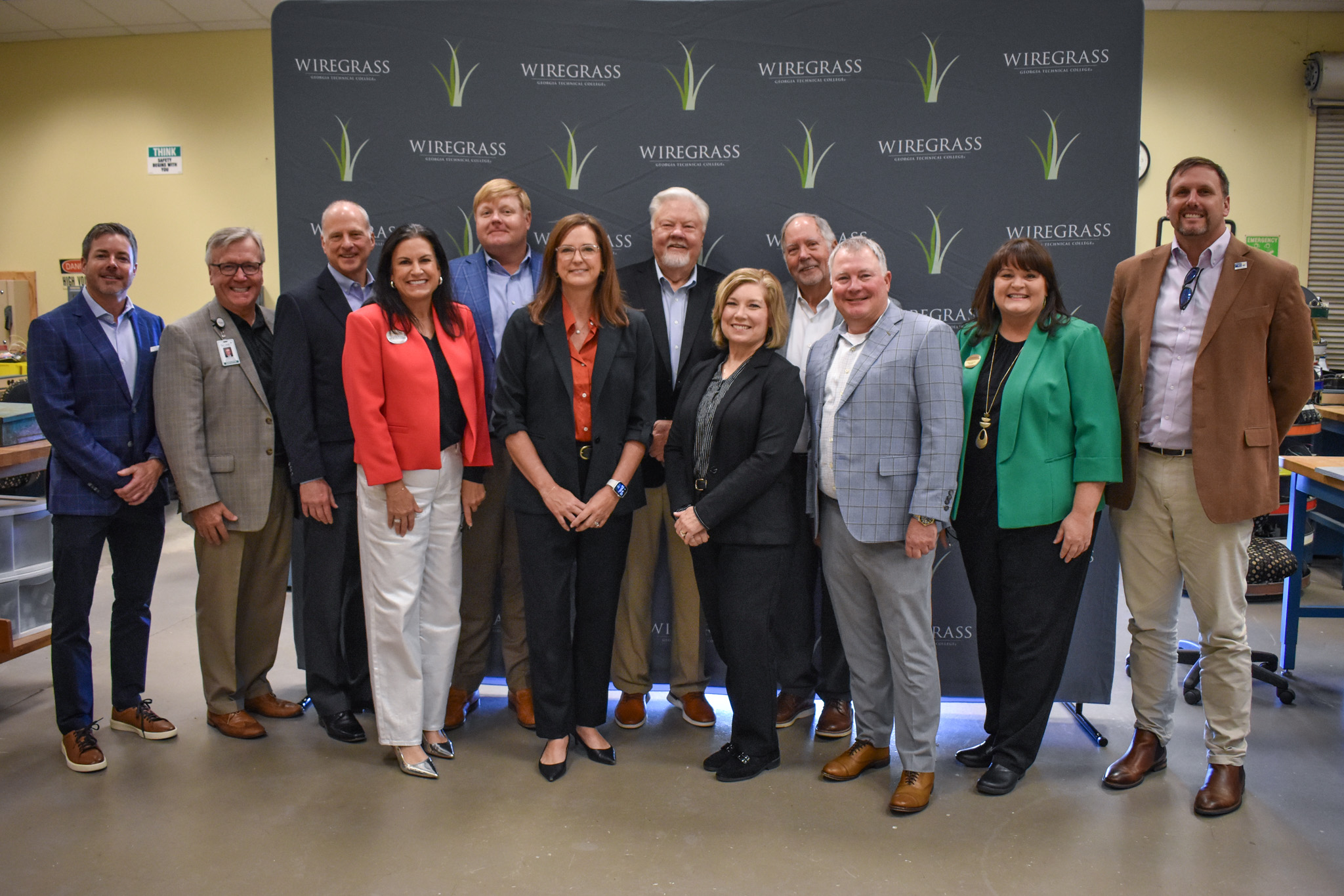 Wiregrass dedicates lab to Ace Electric | Valdosta Daily Times