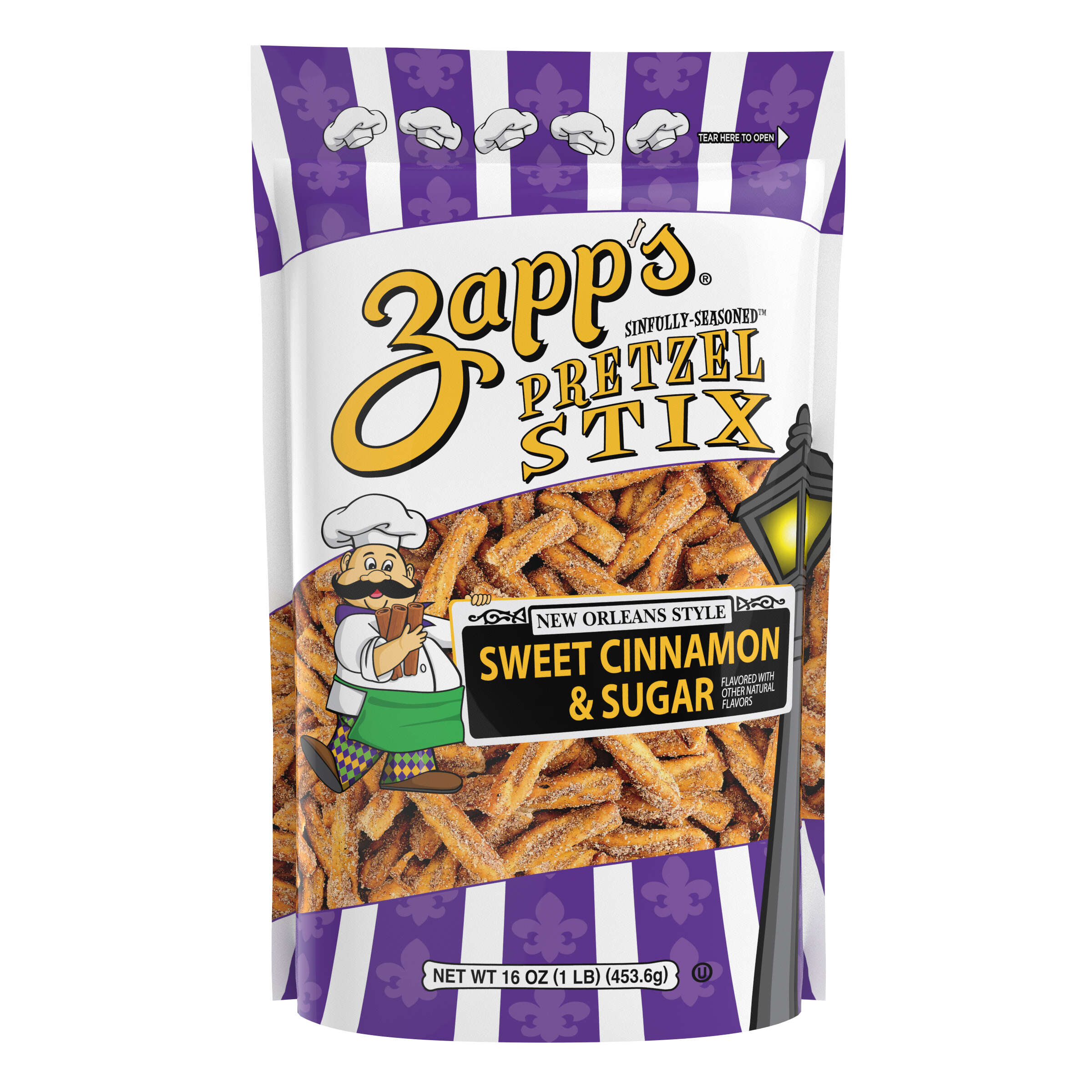 Zapp’s Unleashes Two Daringly Different New Flavors | Valdosta Daily Times