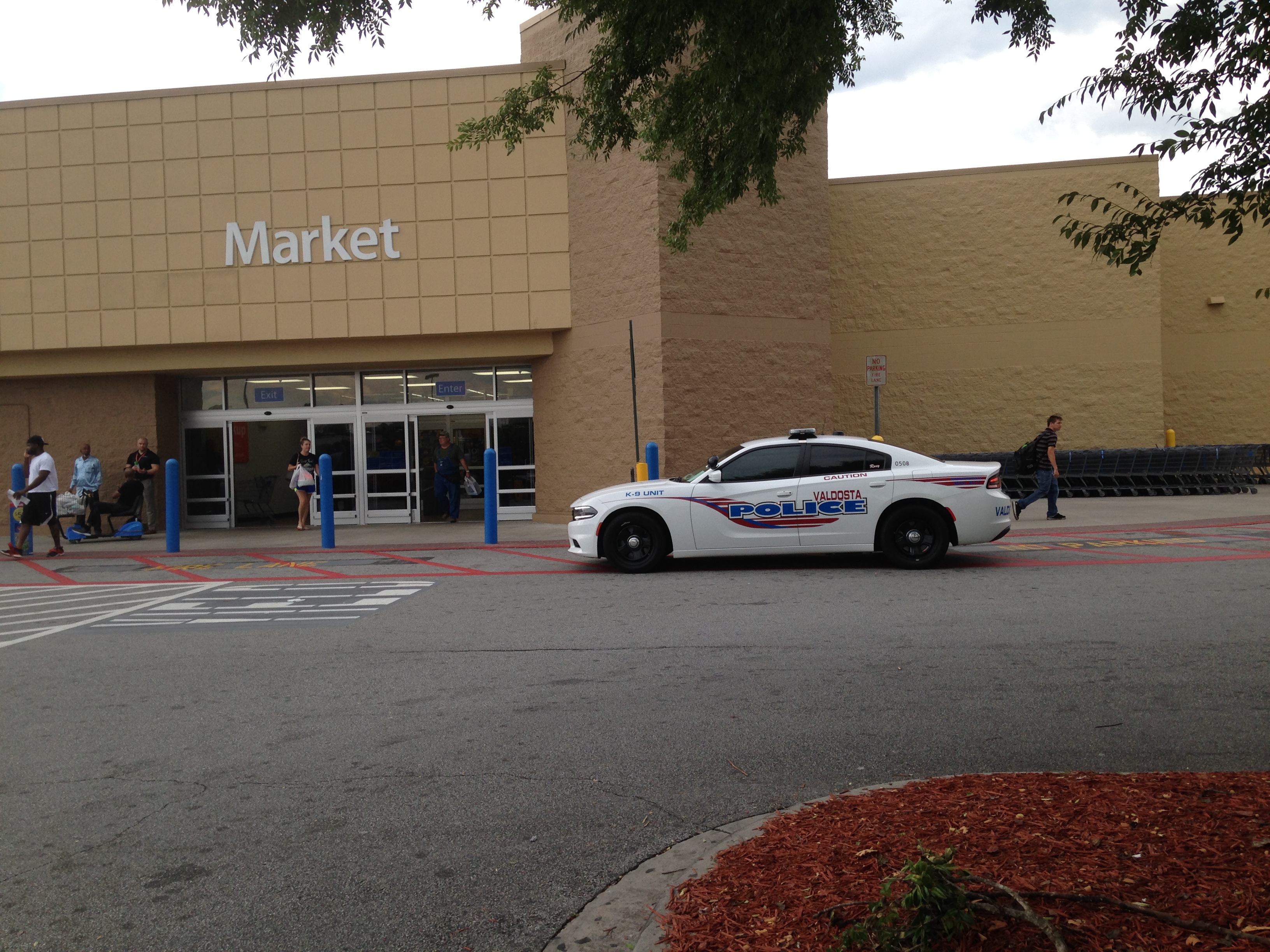 Valdosta Walmart robbery foiled | Valdosta Daily Times