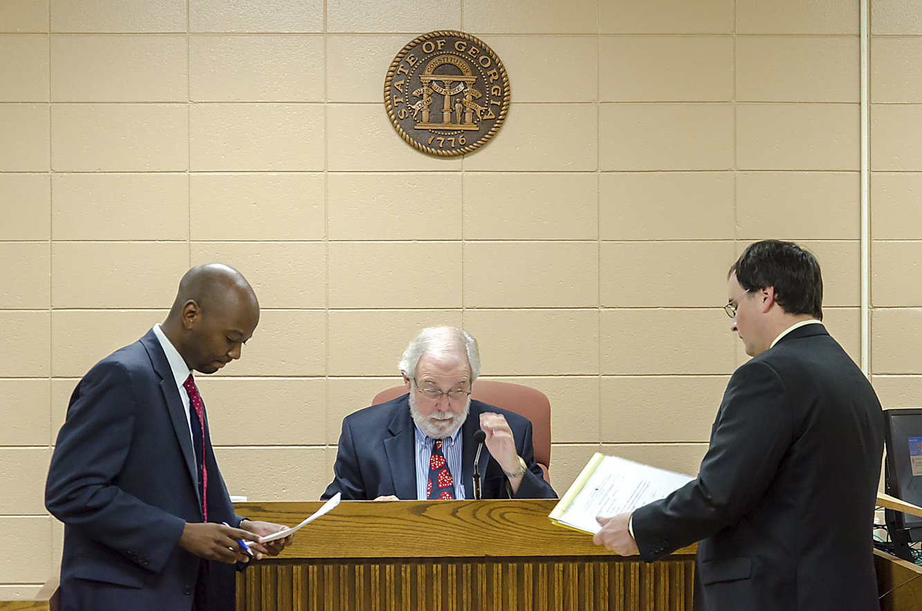 A lifetime on the bench | Valdosta Daily Times