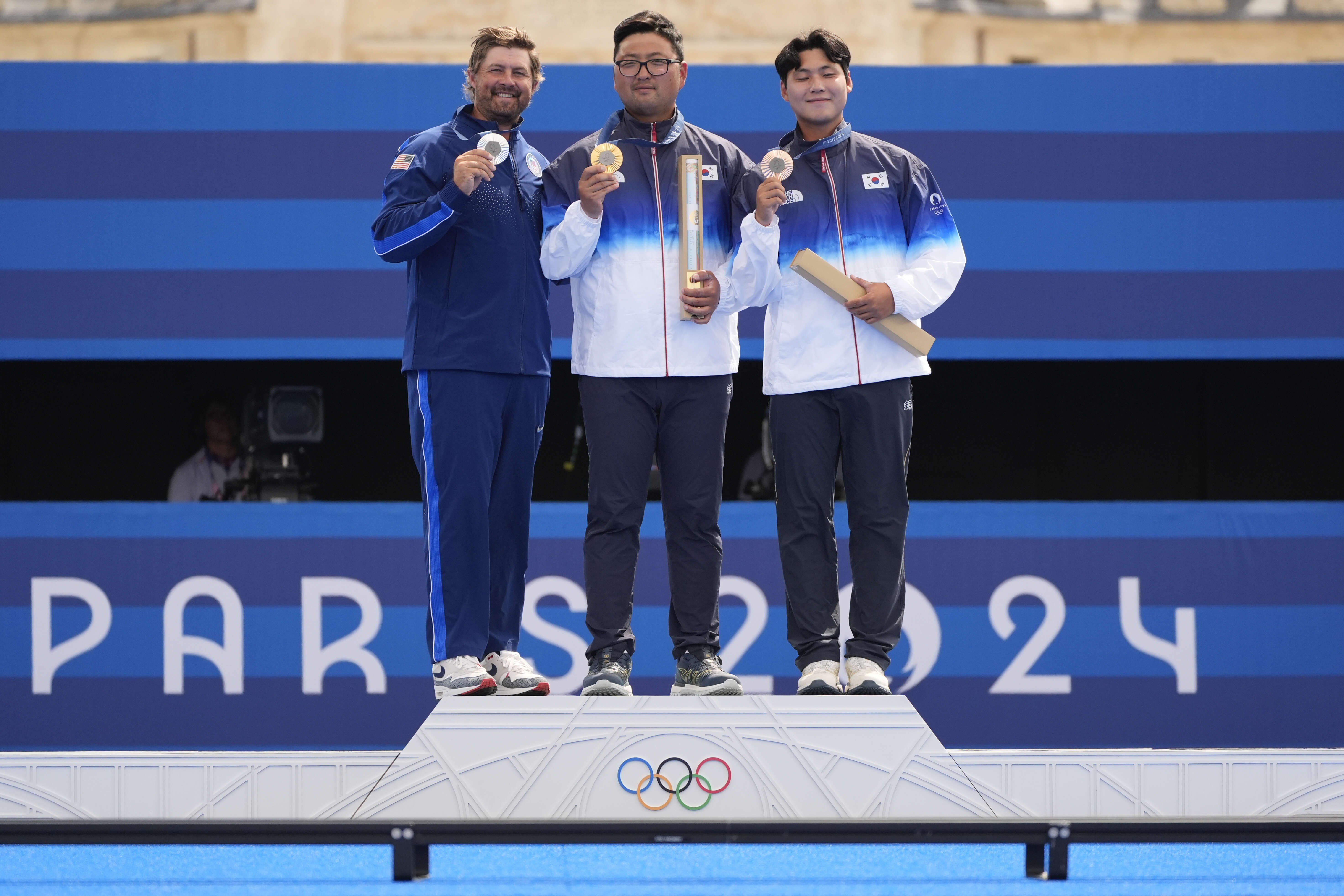 American Brady Ellison, in 5th Olympics, misses elusive gold in ...