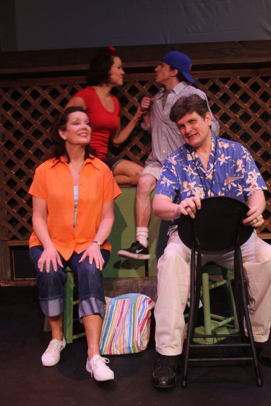 ‘Leaving Iowa’ arrives | Valdosta Daily Times