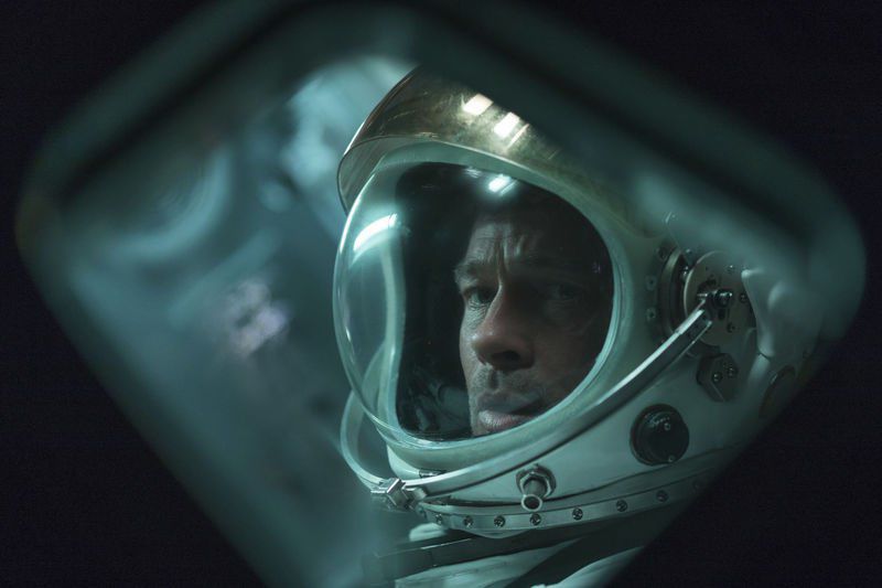 ALEXXANDAR MOVIE REVIEWS: 'Ad Astra' falls short of the stars ... ALEXXANDAR MOVIE REVIEWS: 'Ad Astra' falls short of the stars ...