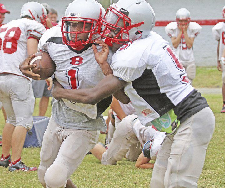 Rebels installing I-formation offense | Valdosta Daily Times