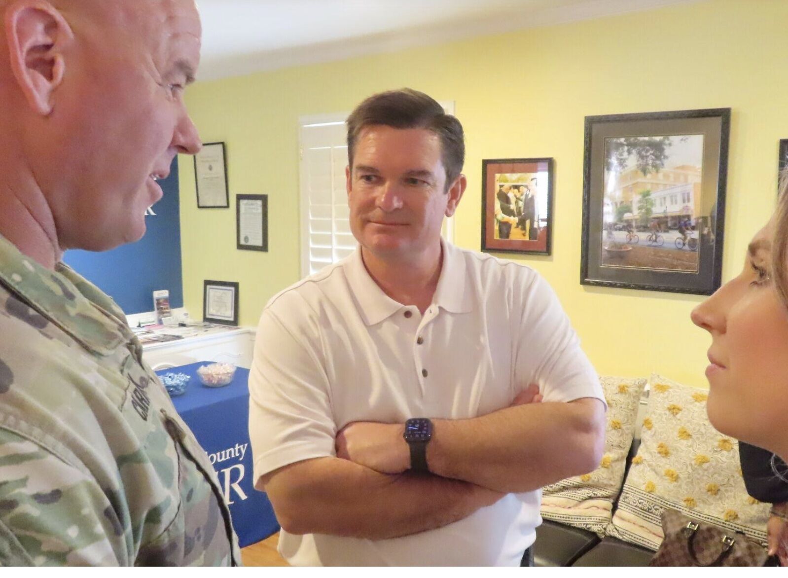 Take two: Georgia Congressman Austin Scott tries again for House ...