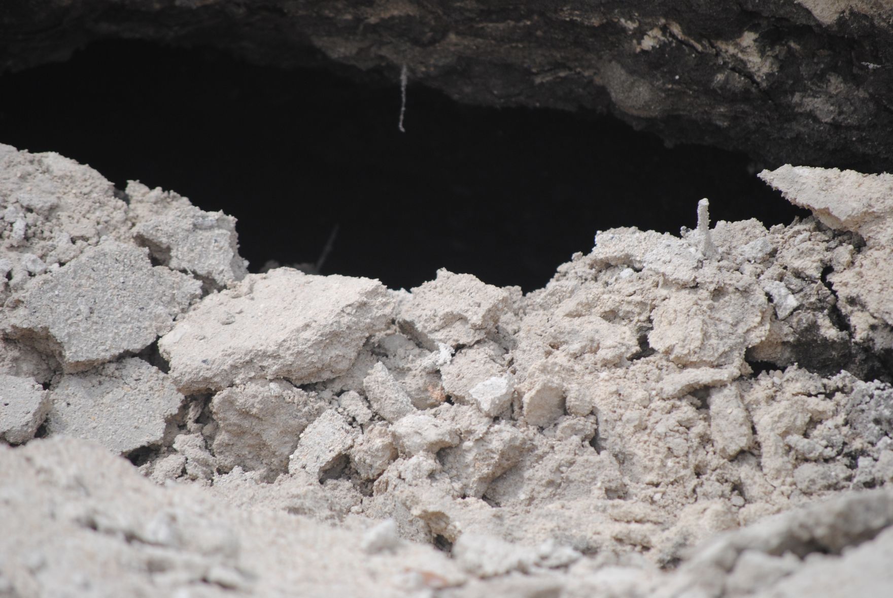 Sinkhole causes road closure near McAlpin | Valdosta Daily Times