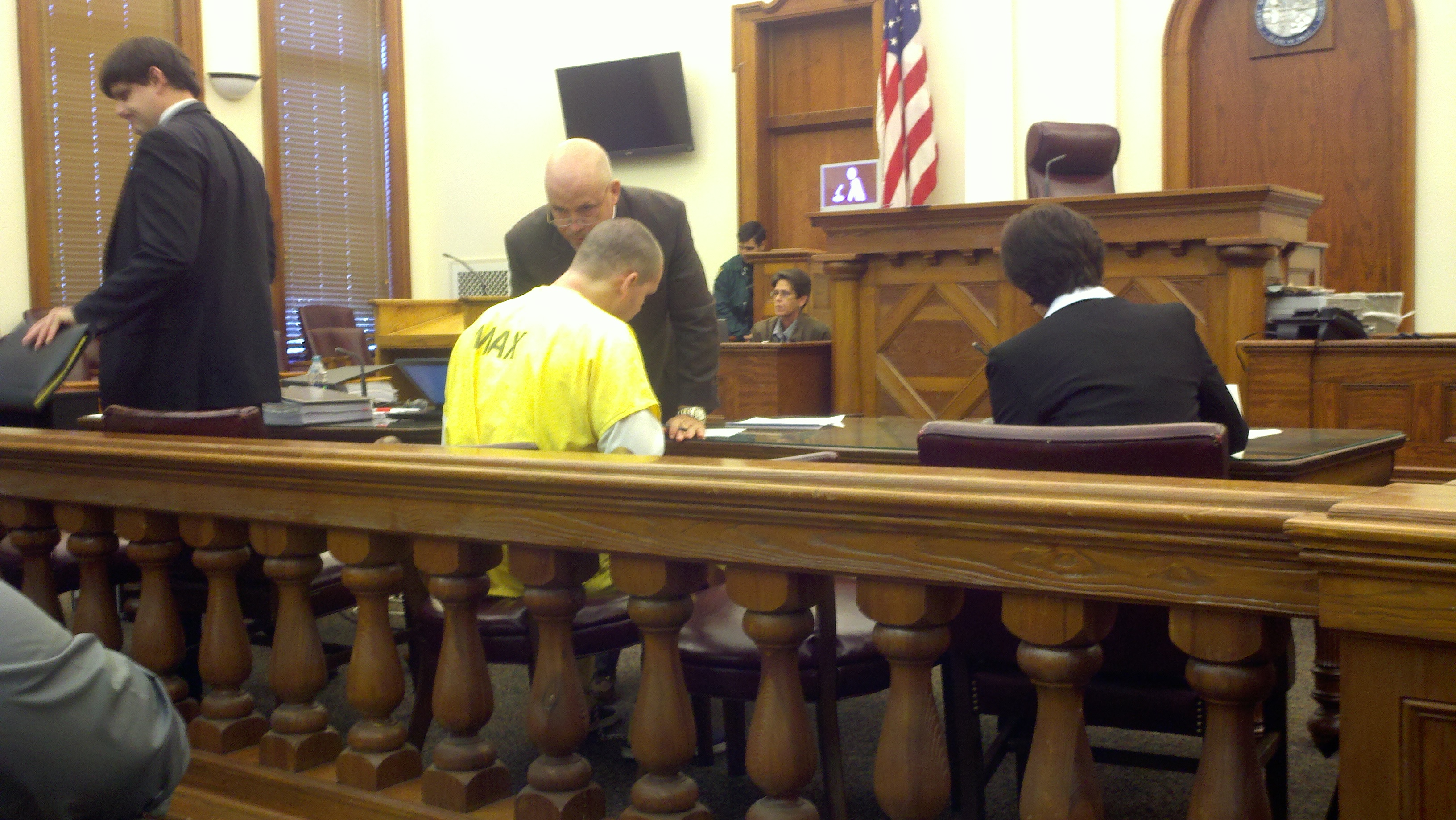 UPDATE: 9:40 a.m. James Howze sentenced to 3 life sentences plus 180 ...