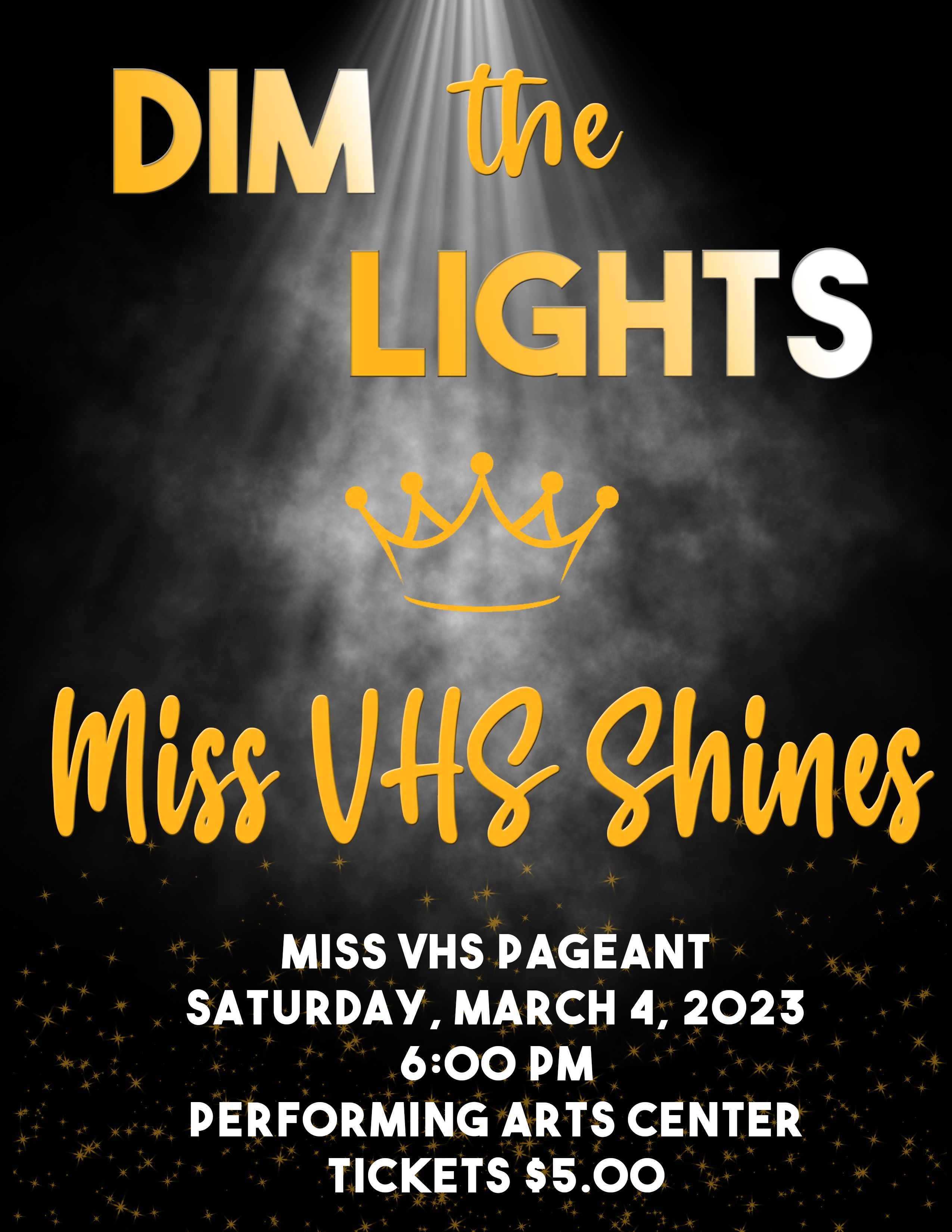 VHS hosts Miss VHS pageant | Valdosta Daily Times