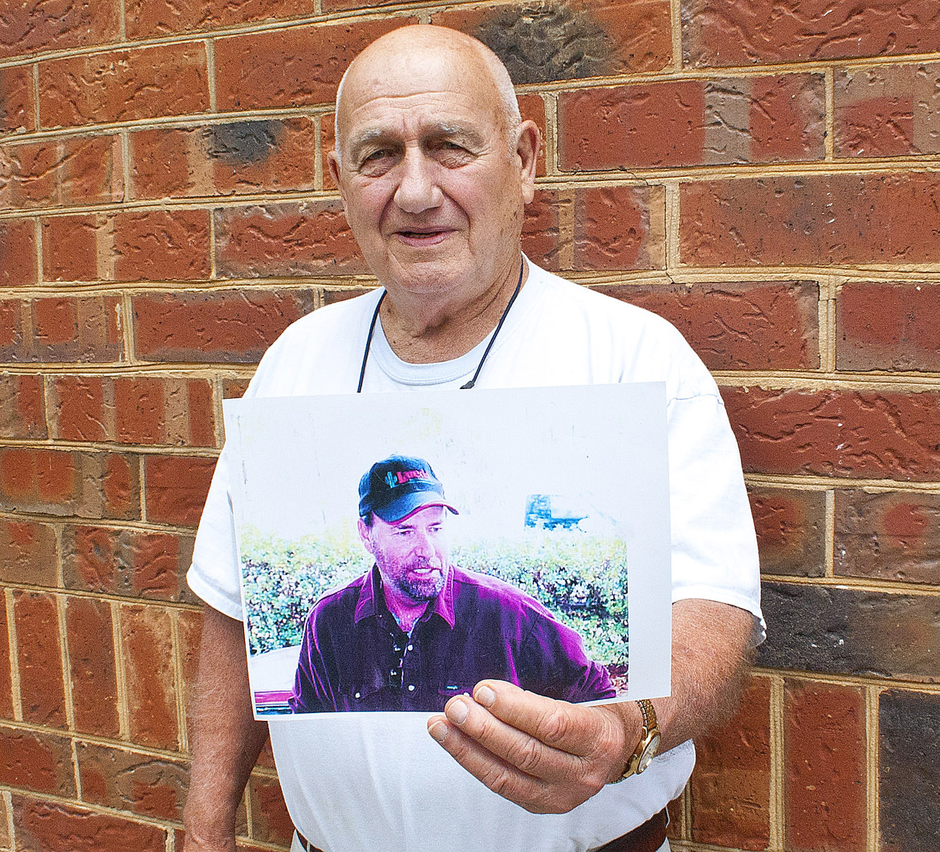 What Happened to Keith Rocheleau? | Valdosta Daily Times