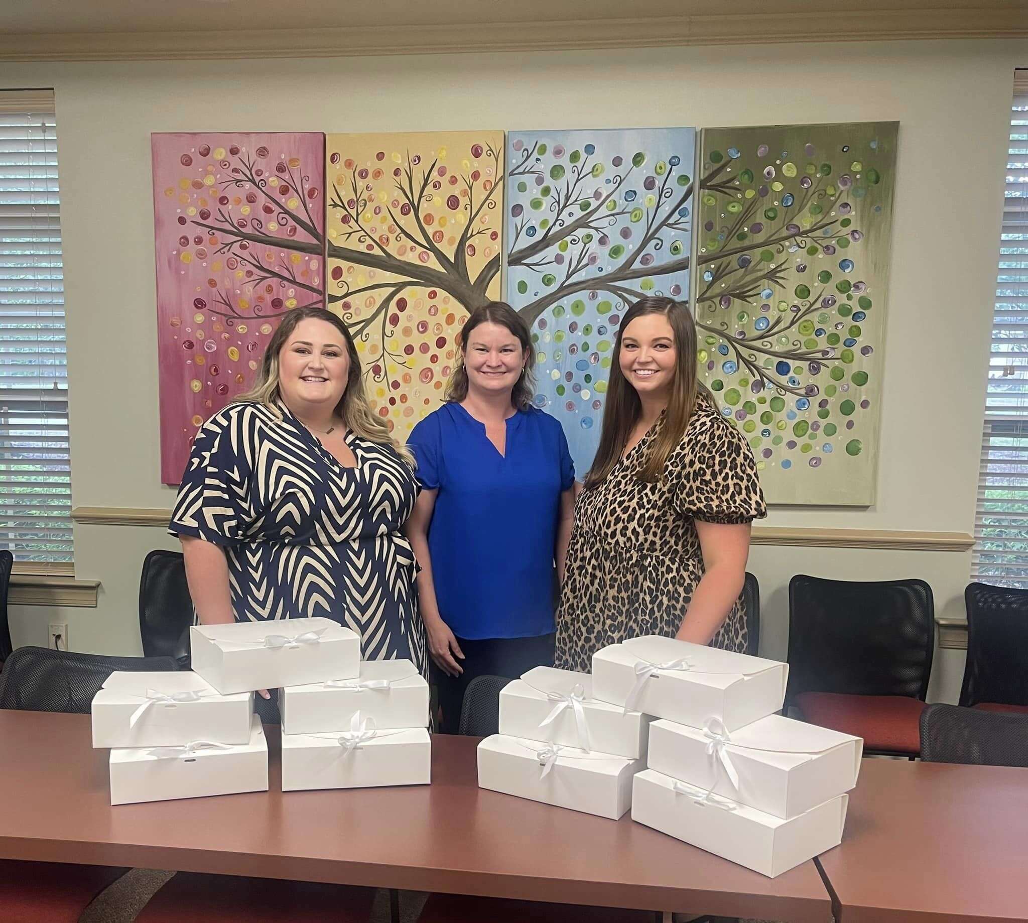 Valdosta North Rotary completes touching service project for Hospice of ...