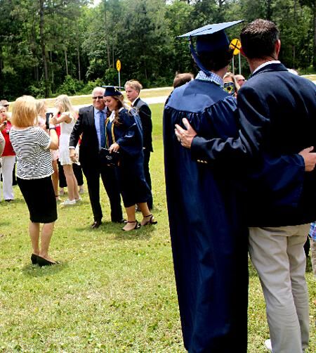 Valwood sends seniors into the world | Valdosta Daily Times