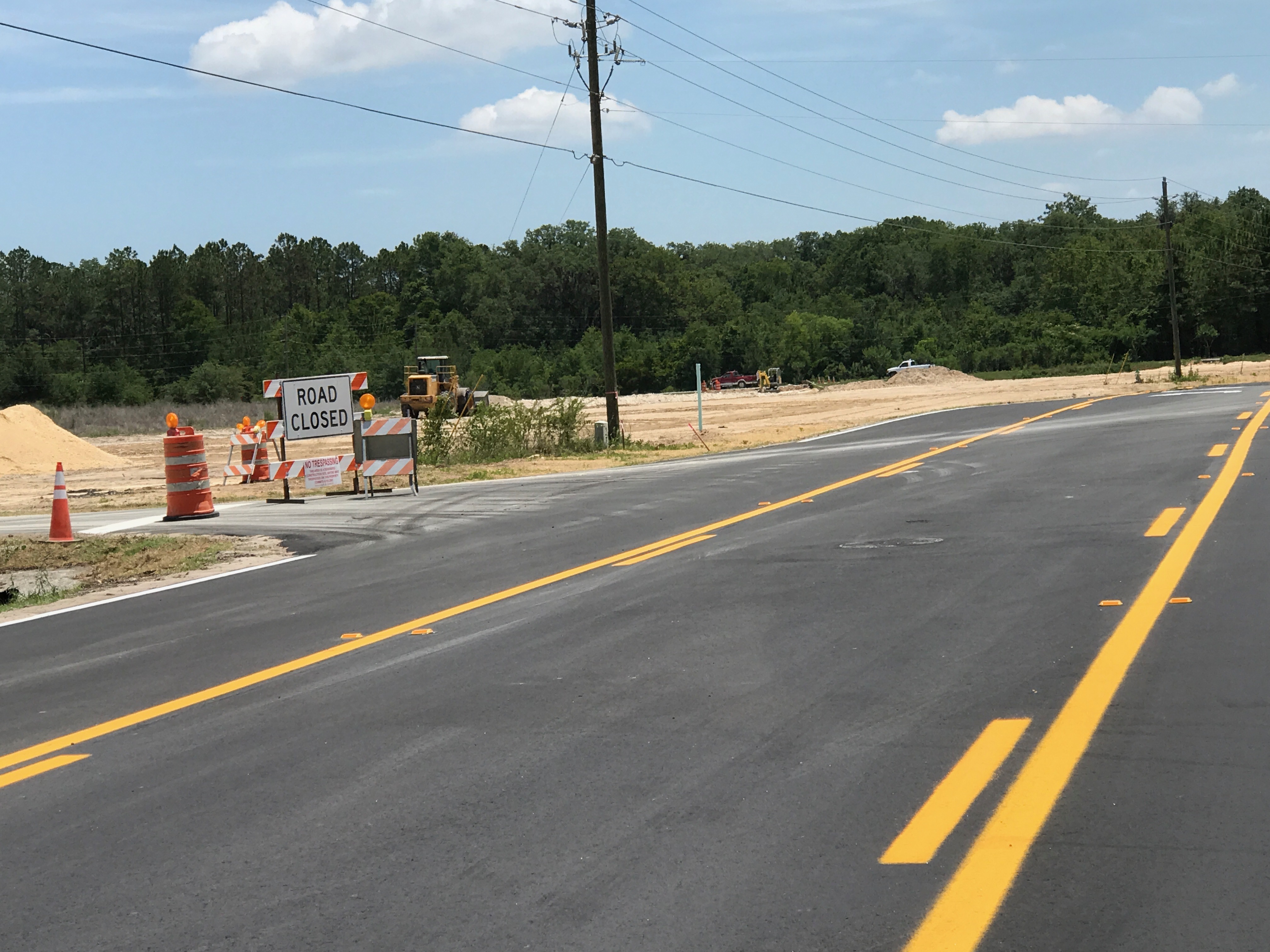 Perimeter Road opens with ribbon cutting upcoming | Valdosta Daily Times