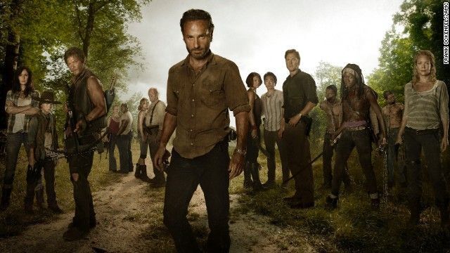 AMC apologizes for ‘Walking Dead’ Facebook spoiler | Valdosta Daily Times