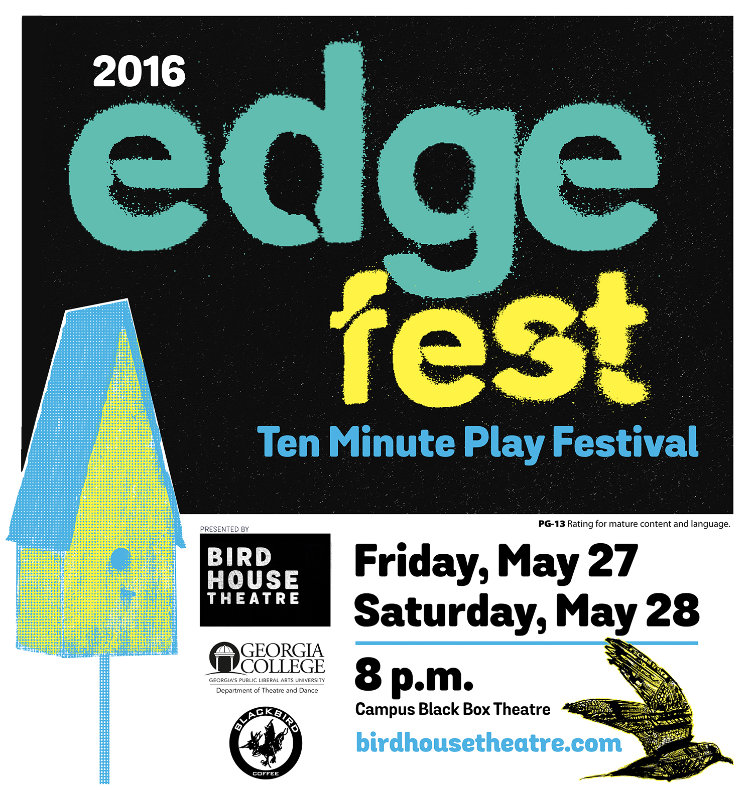 EDGE Fest brings talents to central Georgia stage | Valdosta Daily Times