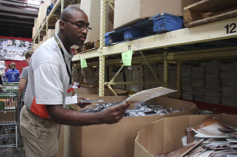 Annual Teachers’ Harvest kicks off | Valdosta Daily Times