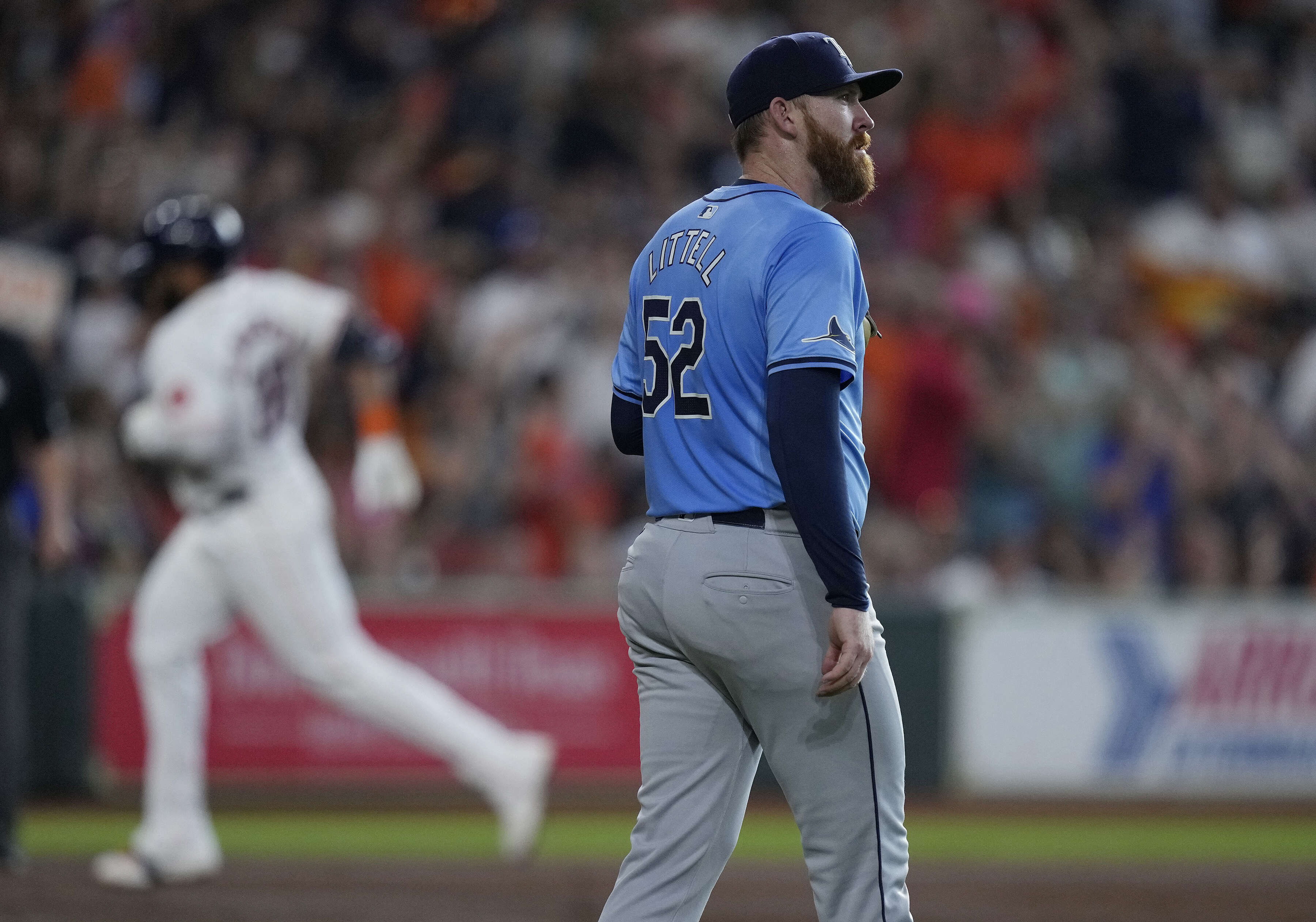Josh Lowe homers twice in the Rays’ 6-1 victory over the Astros ...