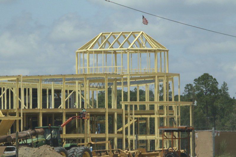 VHS construction underway | Valdosta Daily Times
