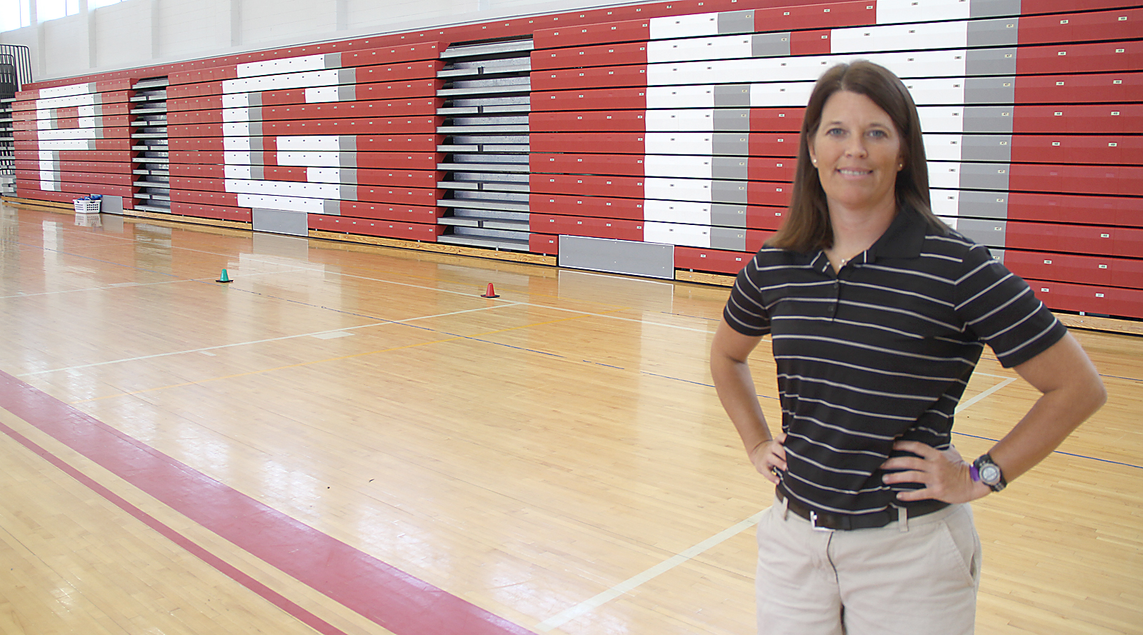 Amy Broad shares passion for education with her students | Valdosta ...