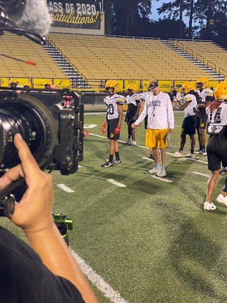 Talking Titletown: One-on-one with Titletown High director Jason ...