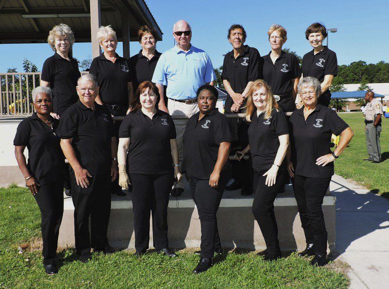 Silver Steppers perform at family reunion | Valdosta Daily Times