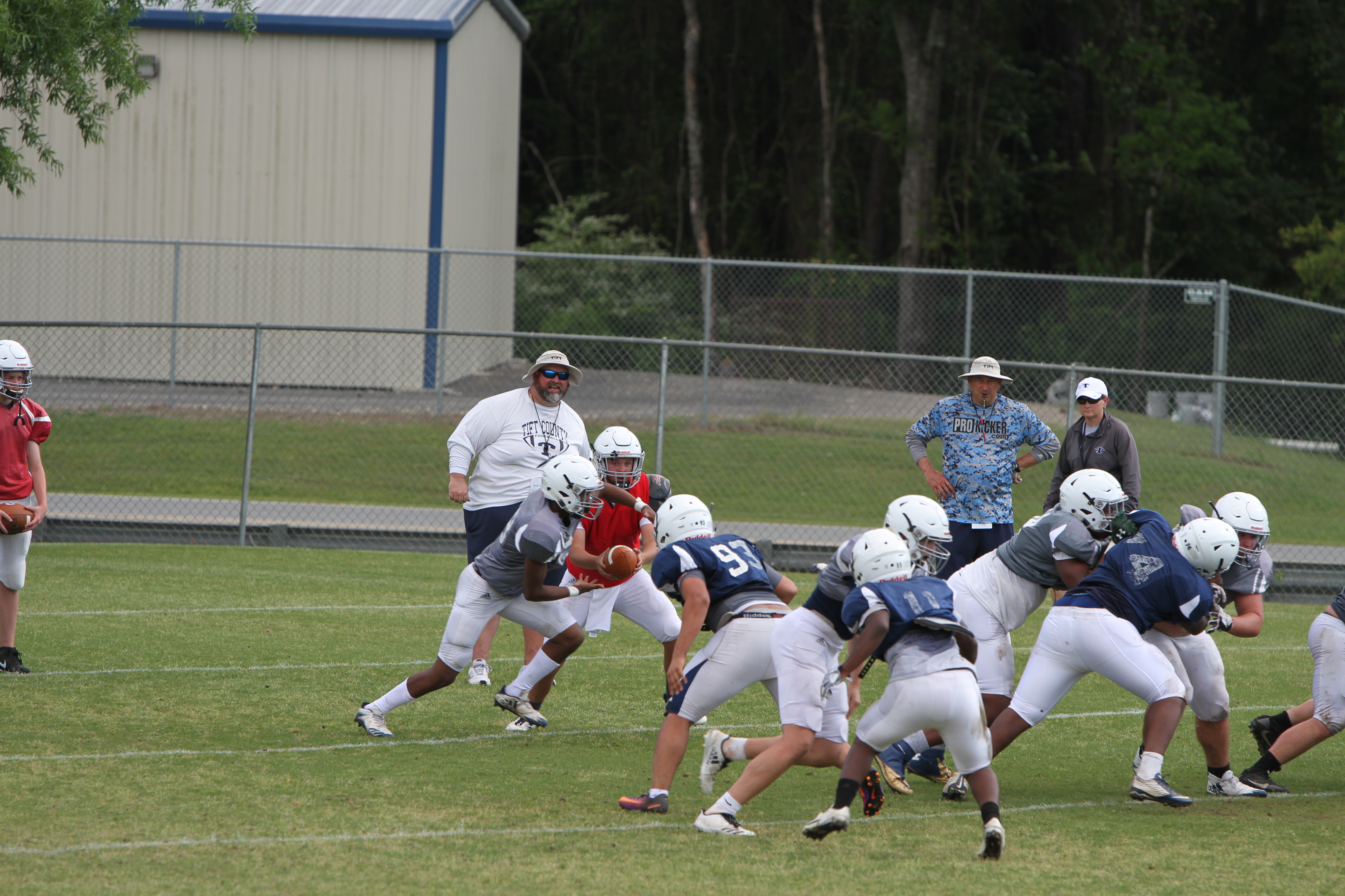 Blue Devils set Water Bowl for Thursday | Valdosta Daily Times