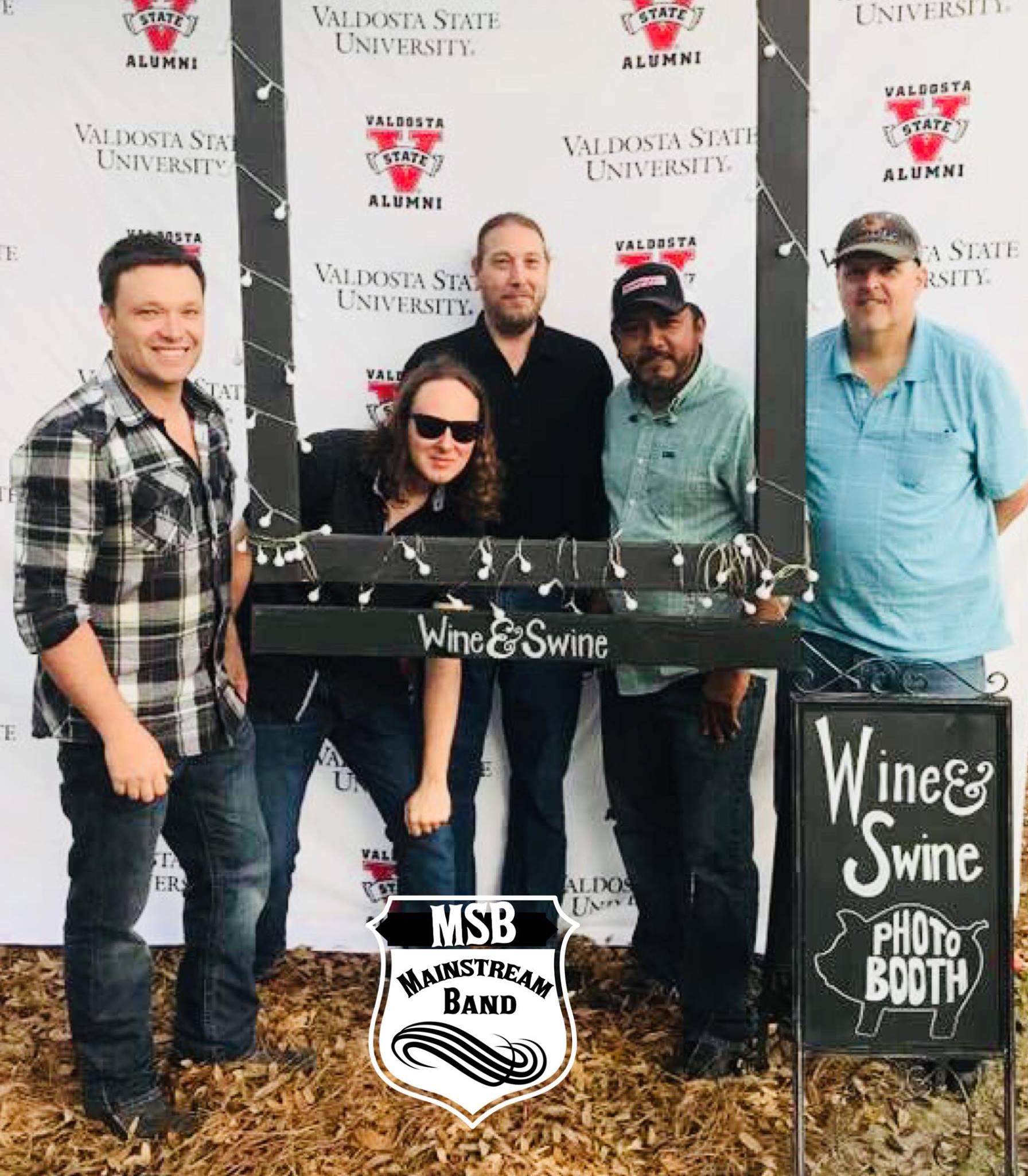 Terry Cole Band, Mainstream Band to rock the Music Hall - Valdosta ...