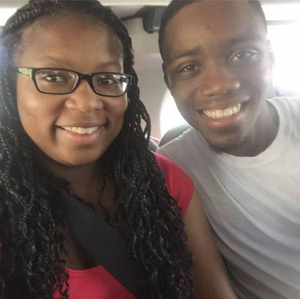 Maranda Williams & Hakeem Wallace | Valdosta Daily Times