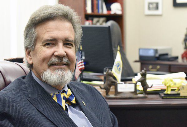 Local judge elected 3rd vice president for Lions Club International ...