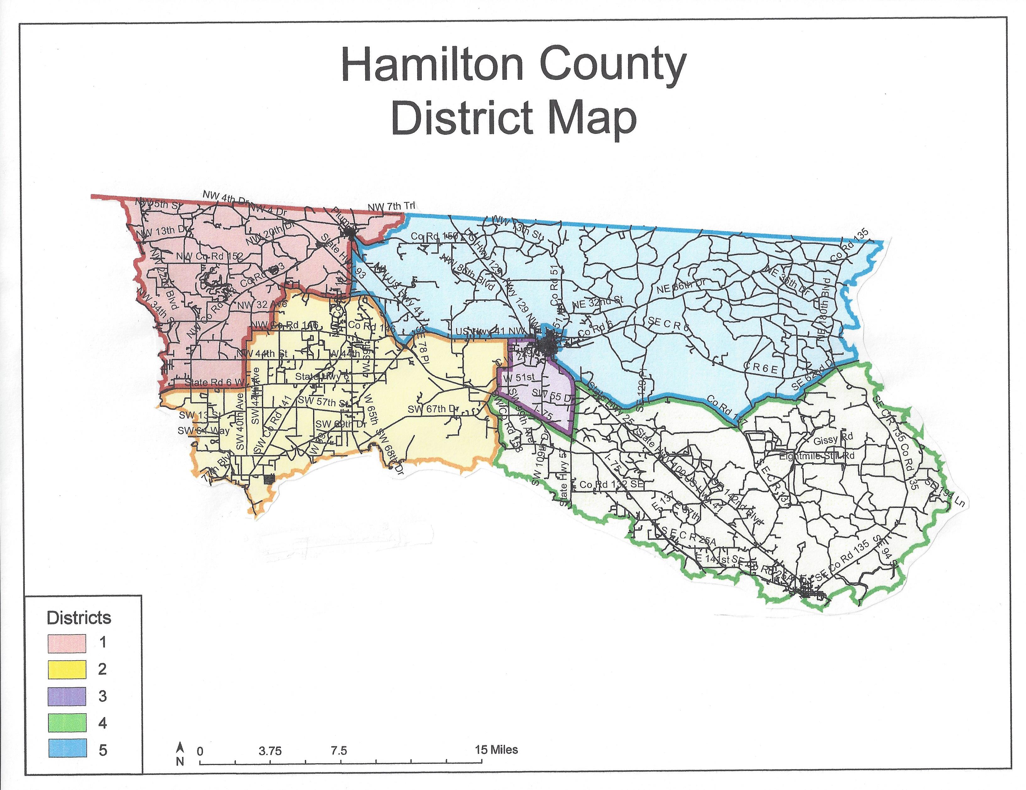 County’s new district lines change voting locations | Valdosta Daily Times