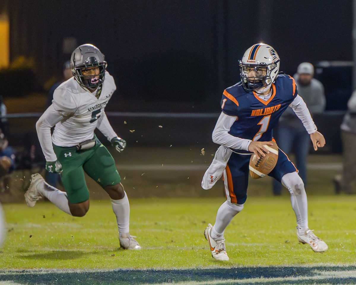 Valwood aims to end John Milledge streak | Valdosta Daily Times