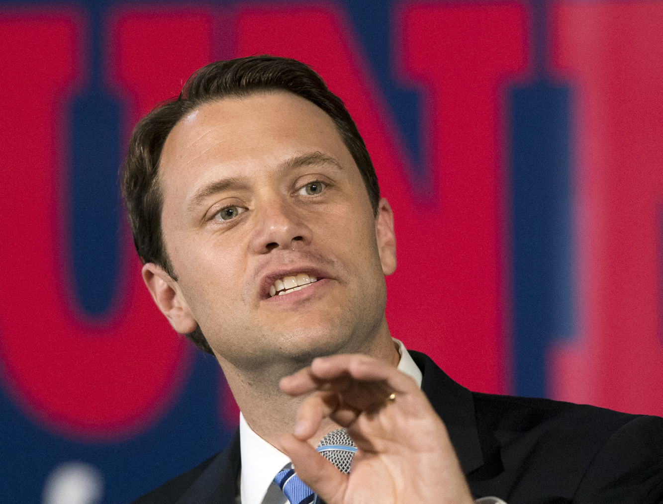 Jason Carter predicts win | Valdosta Daily Times