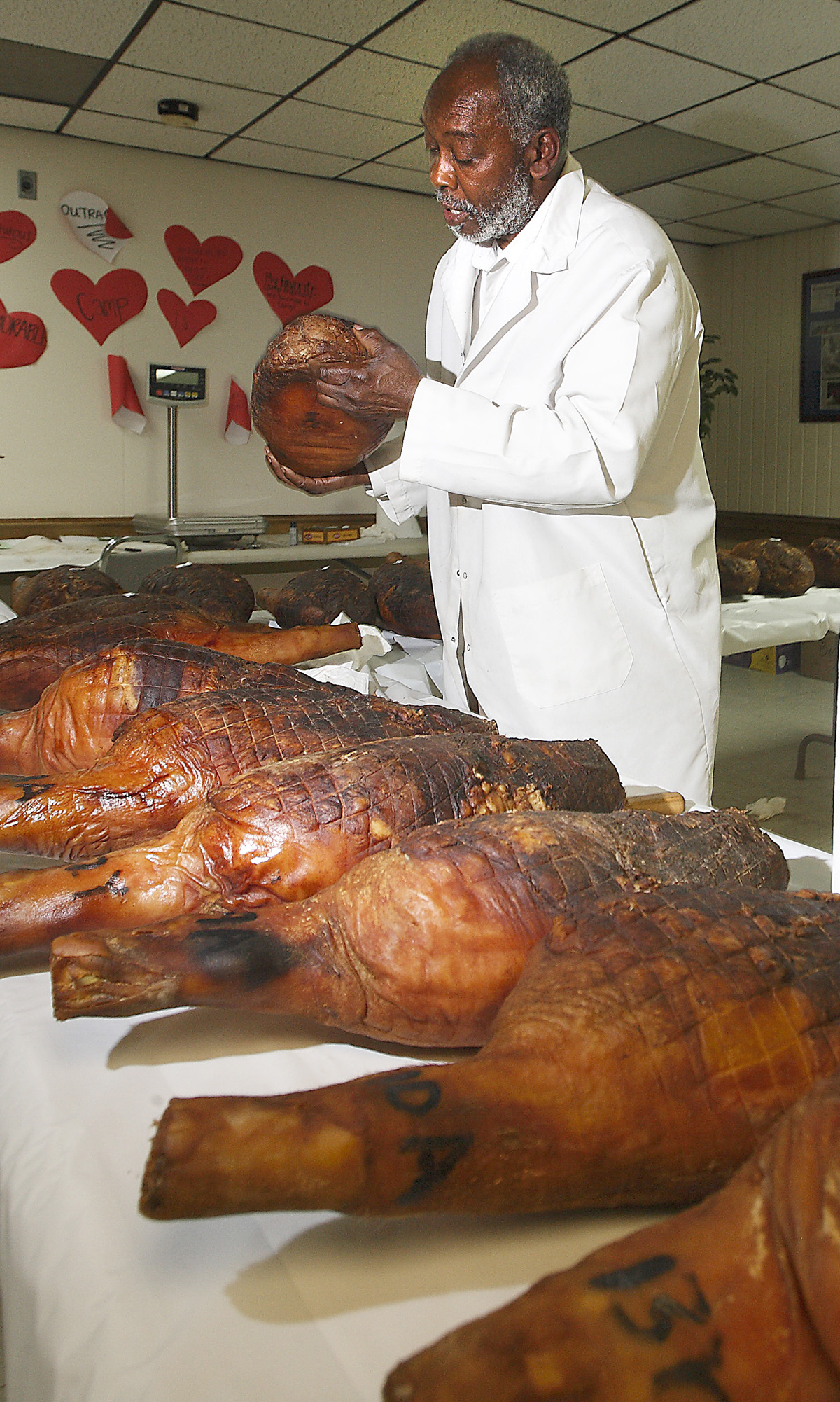 62nd Annual Ham and Egg Show held | Valdosta Daily Times