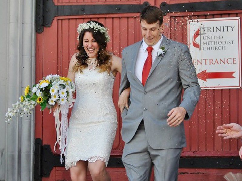 Alan M. Tice & Misty L. Barber | Valdosta Daily Times