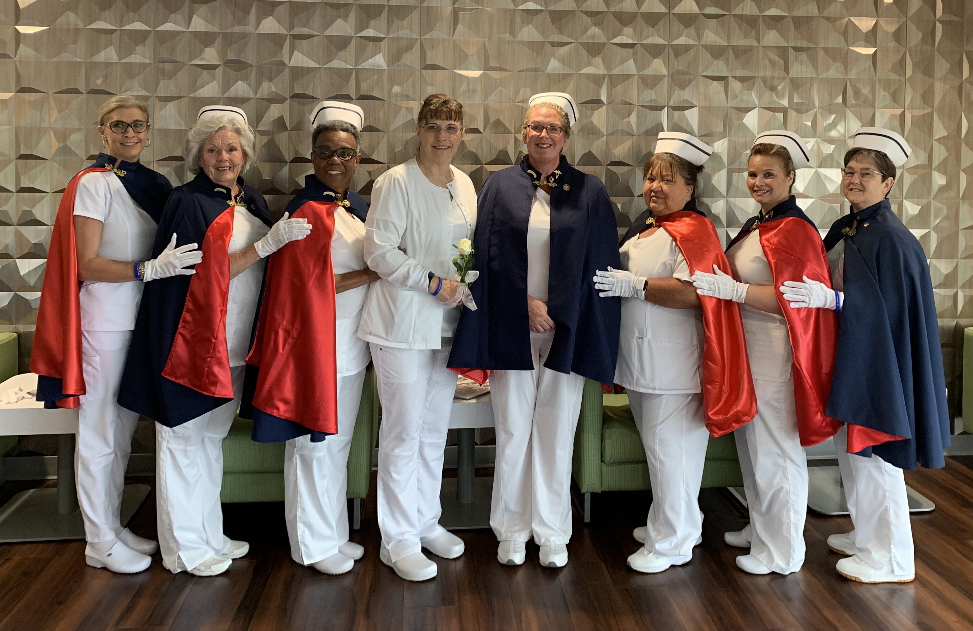 Thomasville: Southwest Georgia Nurse Honor Guard appoints State ...