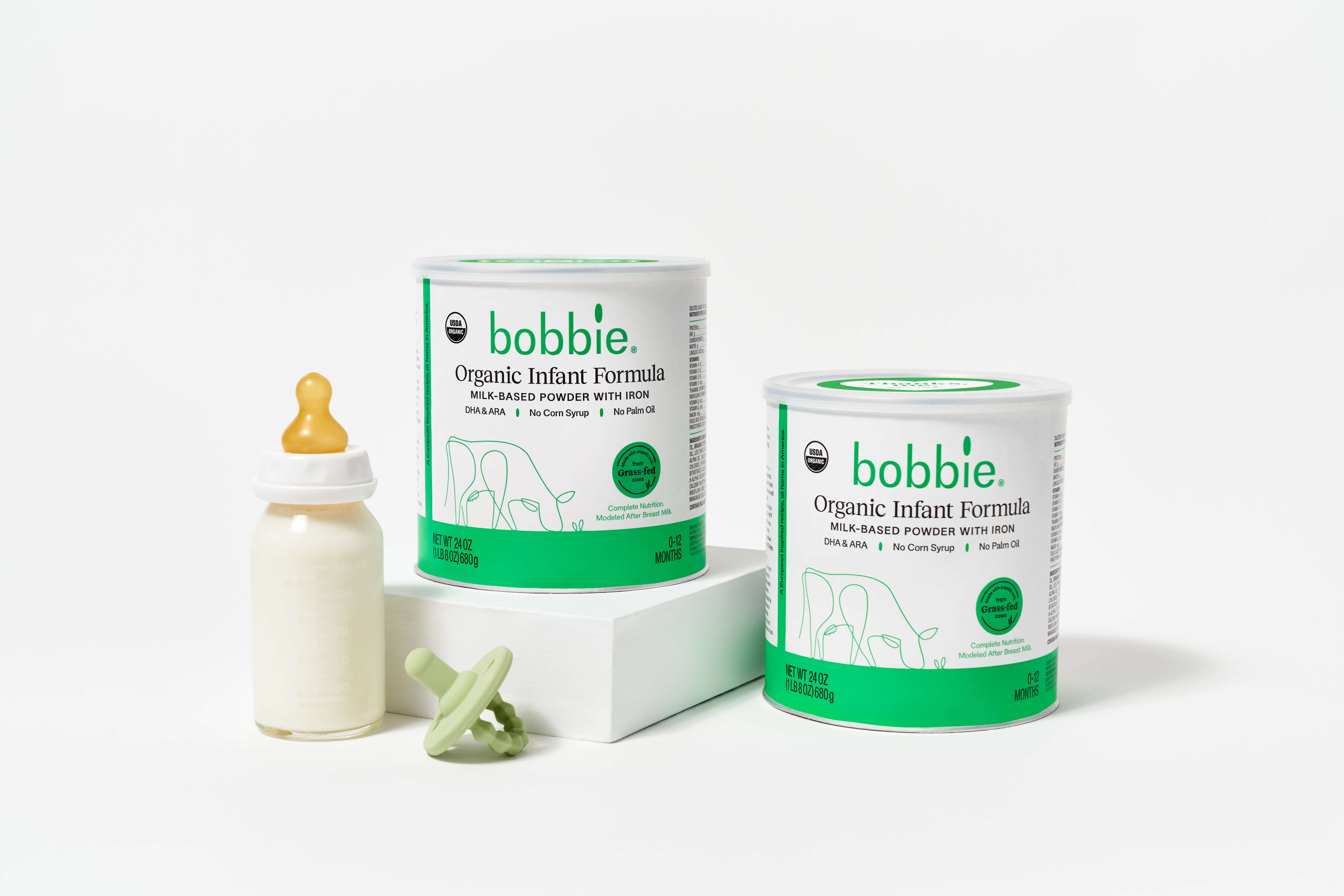 Infant Formula Brand Bobbie Expands Manufacturing Footprint with ...