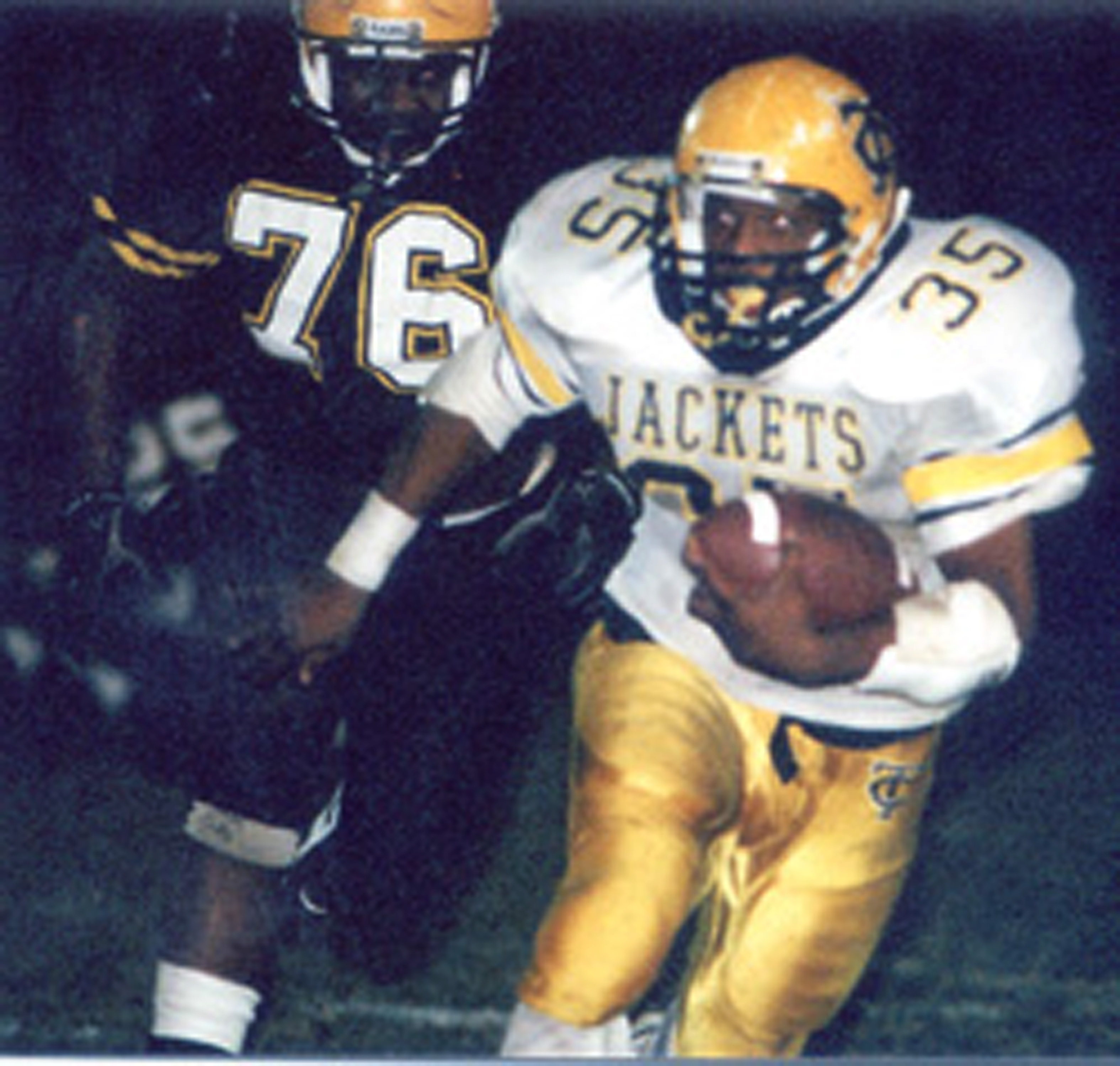 Joe Burns among 30 named to Georgia High School Football Hall of Fame ...