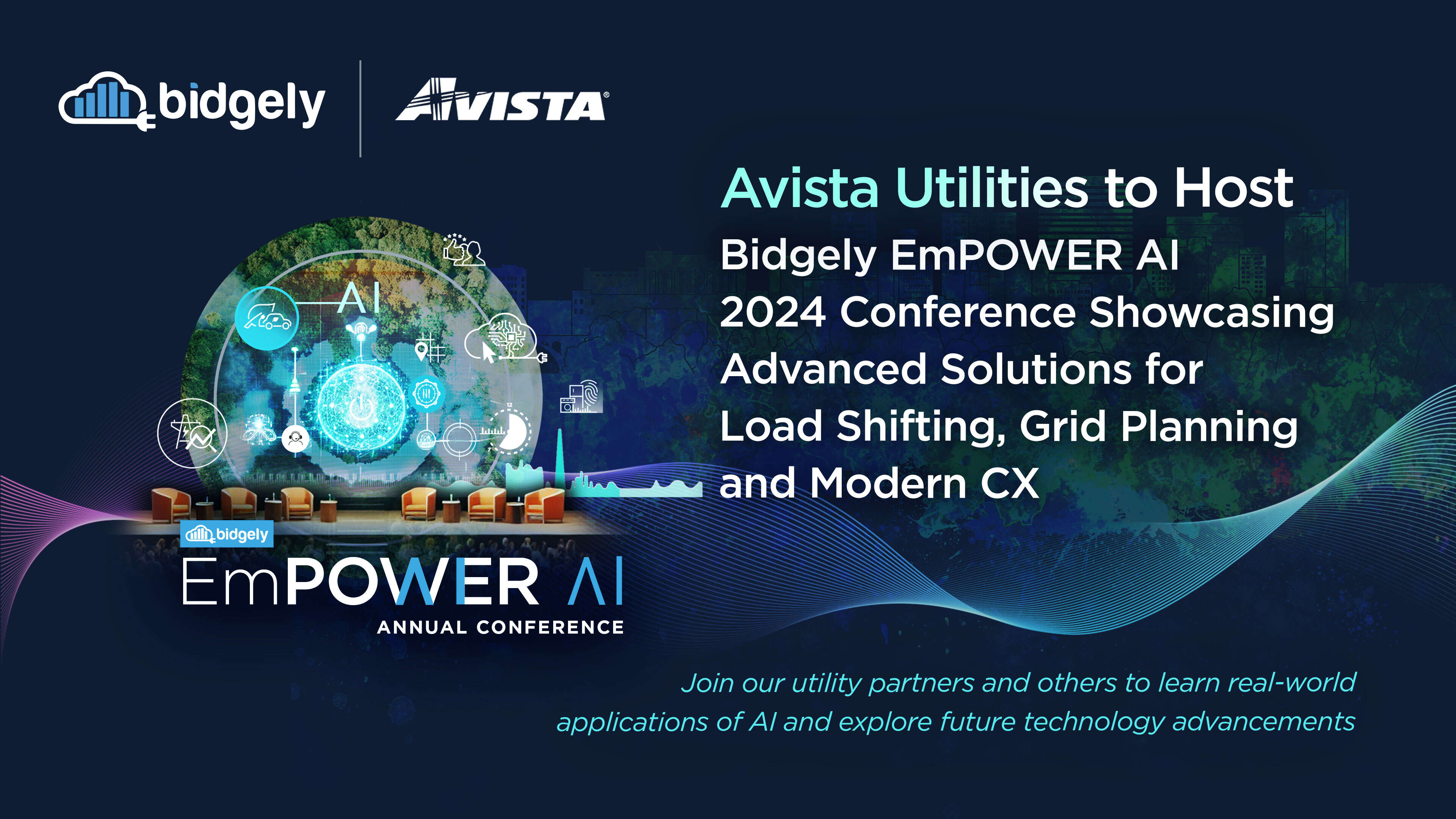 Avista Utilities to Host Bidgely EmPOWER AI 2024 Conference Showcasing Advanced Solutions for ...