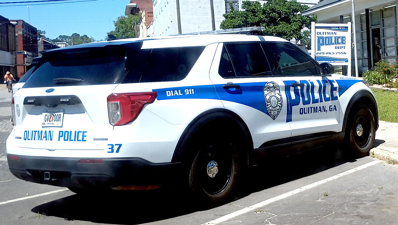 Quitman police officer, wife arrested | Valdosta Daily Times