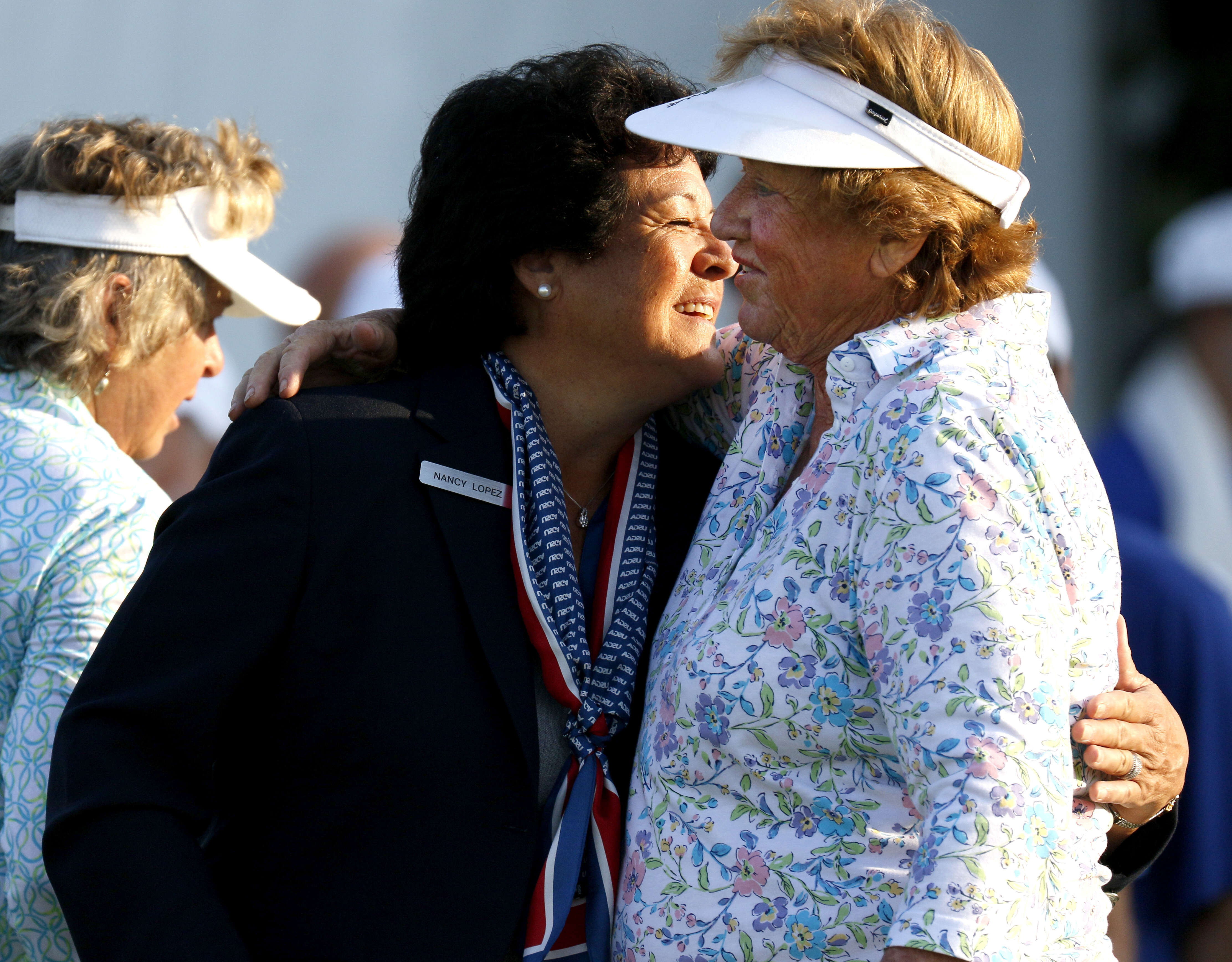 Leta Lindley wins the US Senior Women’s Open after finishing second the ...