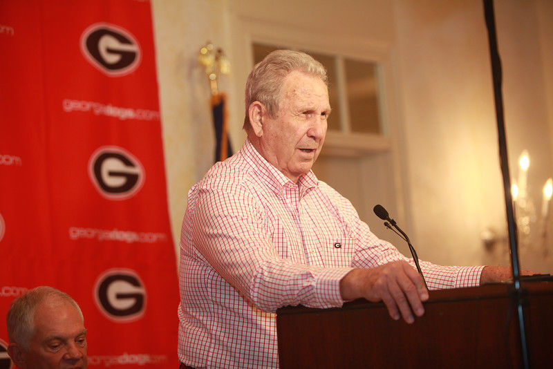 Georgia graduate celebrated for football achievements | Valdosta Daily ...