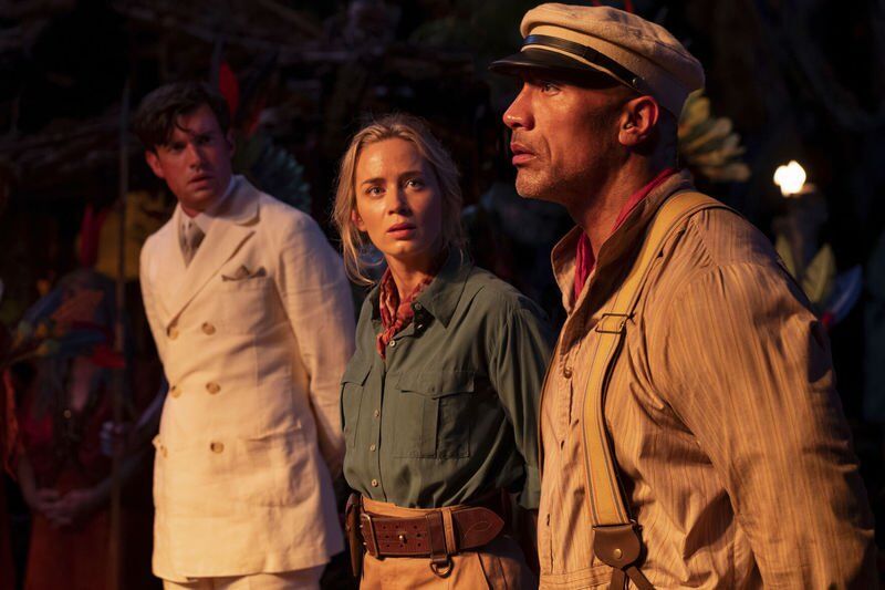 ALEXXANDAR MOVIE REVIEWS: 'Jungle Cruise' offers fun trip - Valdosta ... ALEXXANDAR MOVIE REVIEWS: 'Jungle Cruise' offers fun trip - Valdosta ...