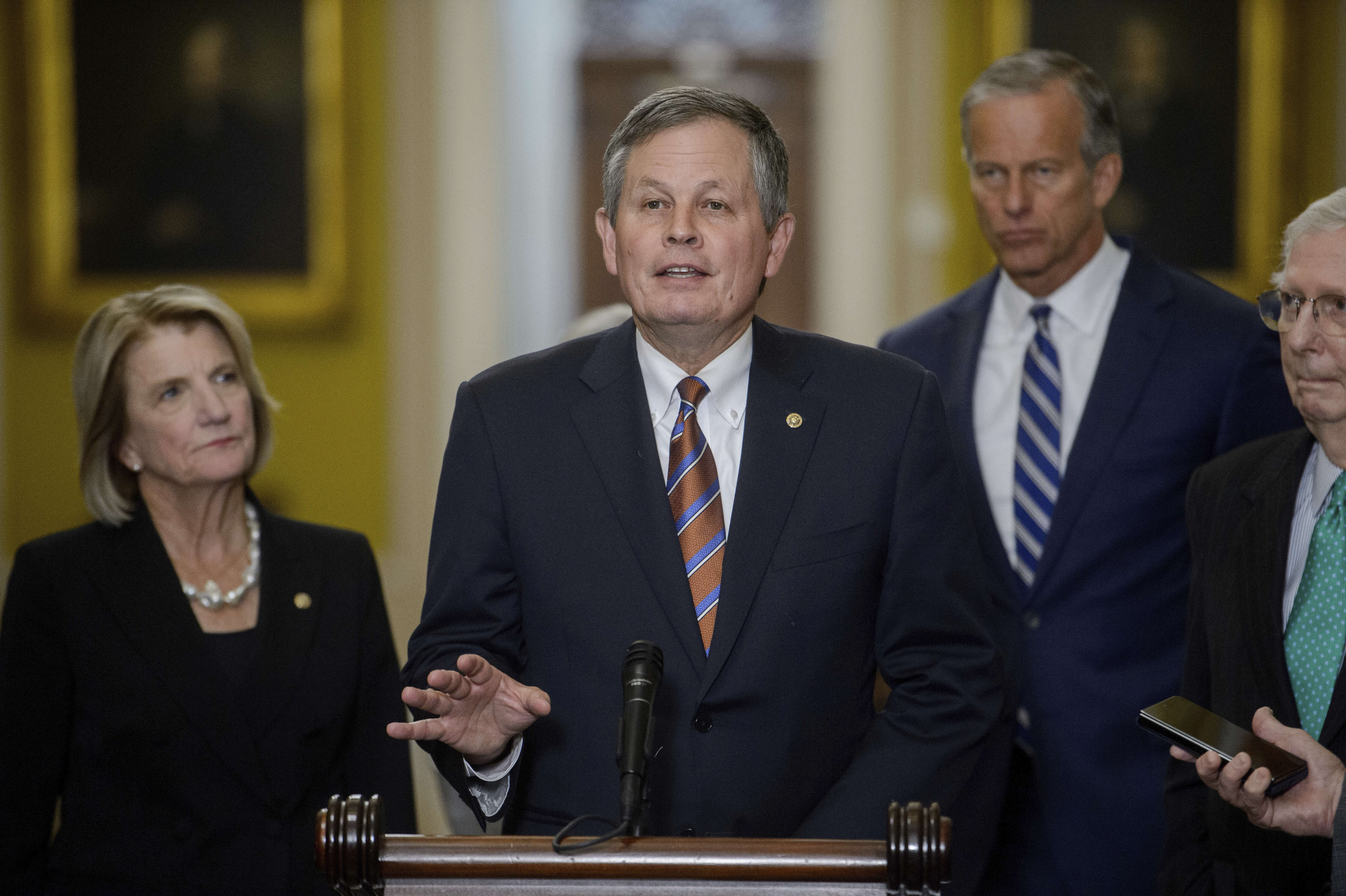 Schumer predicts Democrats will keep control of the Senate now that ...