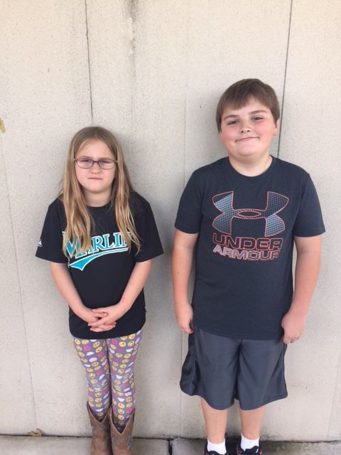 LES names Students of the Month | Valdosta Daily Times
