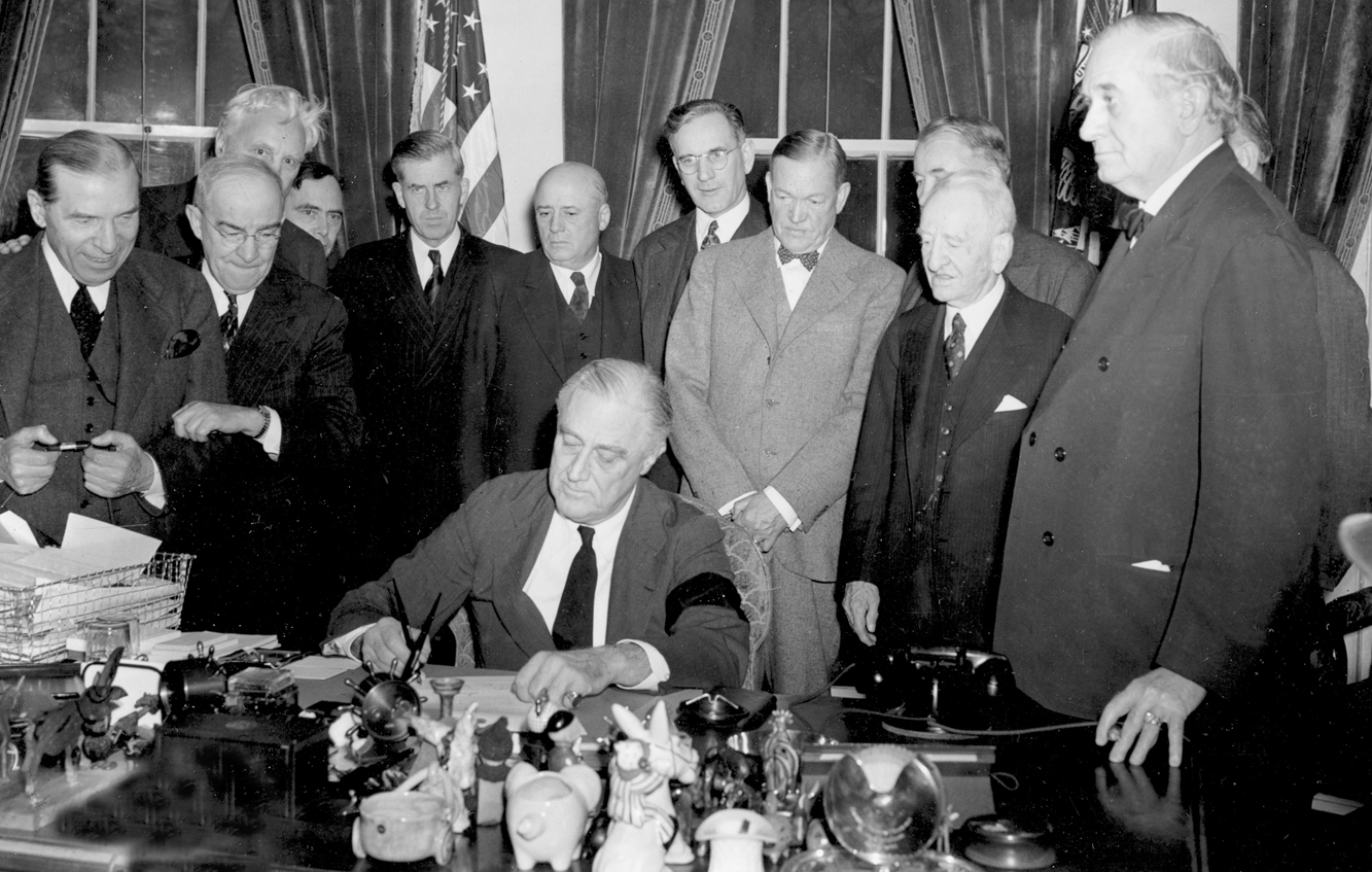 Today in History for Monday, Dec. 8, 2014 | Valdosta Daily Times