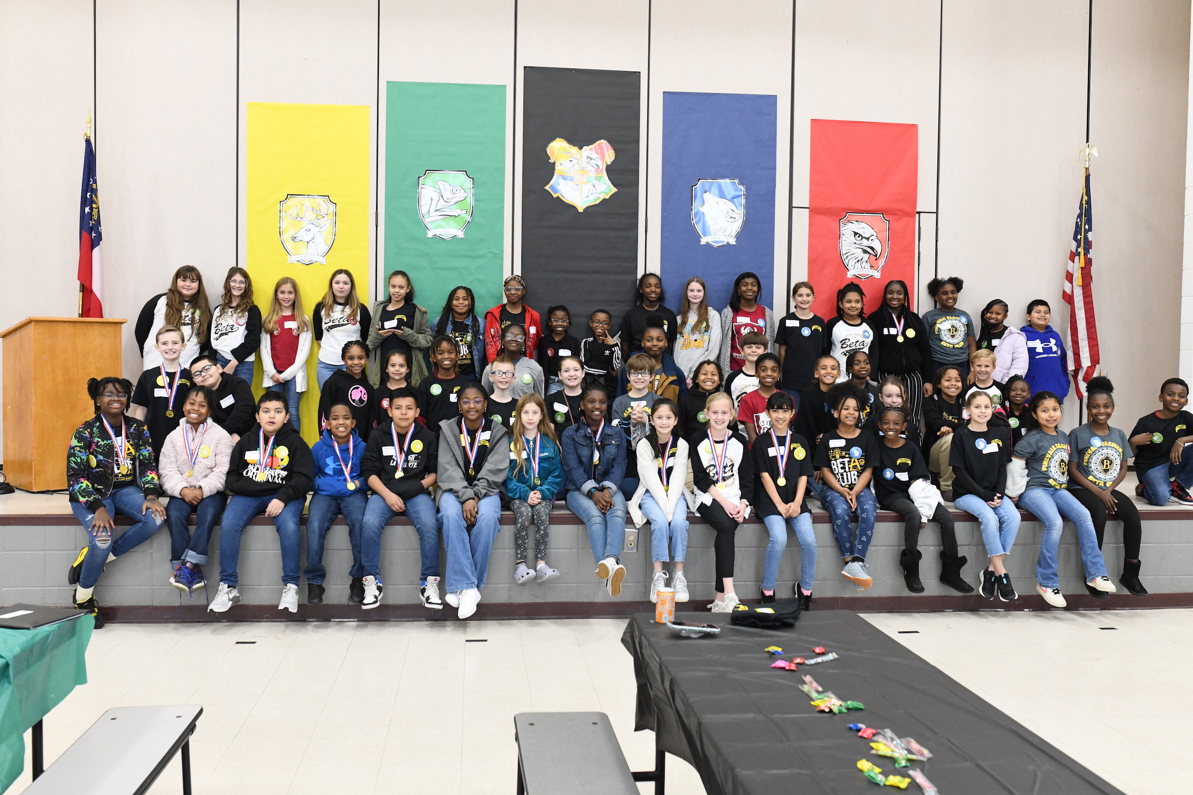 Dewar Elementary hosts 6th Annual Leadership Conference | Valdosta ...
