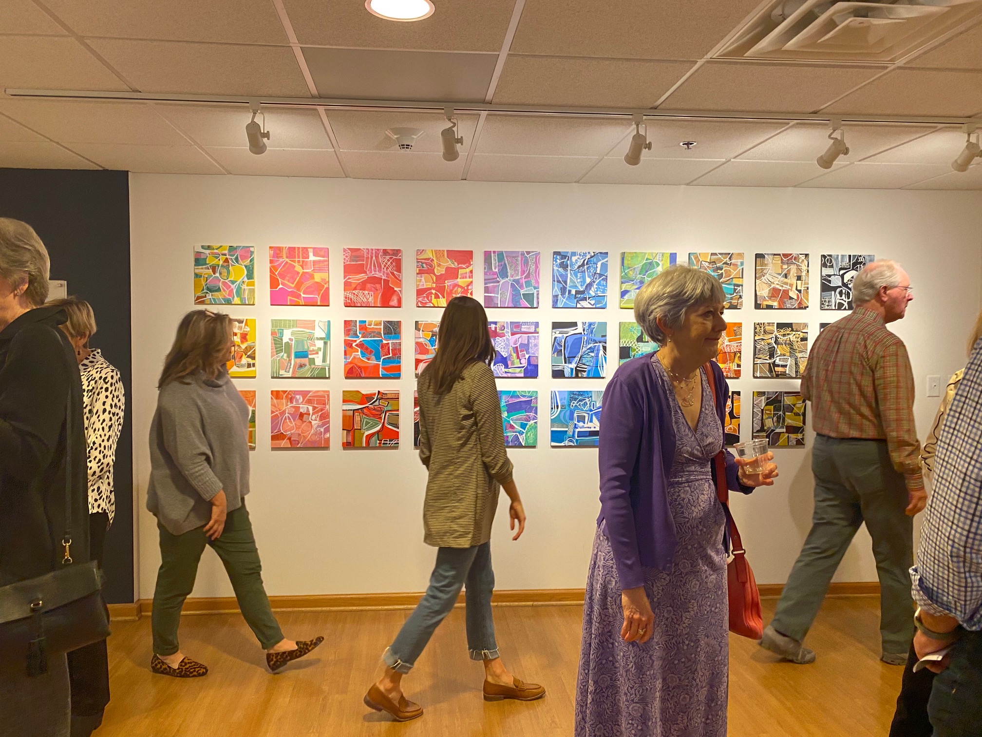 Artists paint Turner Center with ‘Local Color’ | Valdosta Daily Times