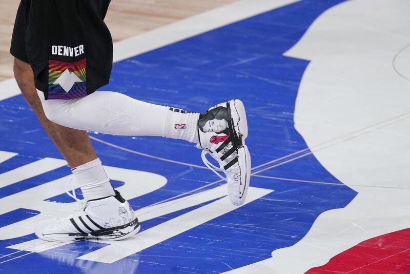 HORNING: Even if you disagree entirely with the NBA’s message, you can ...