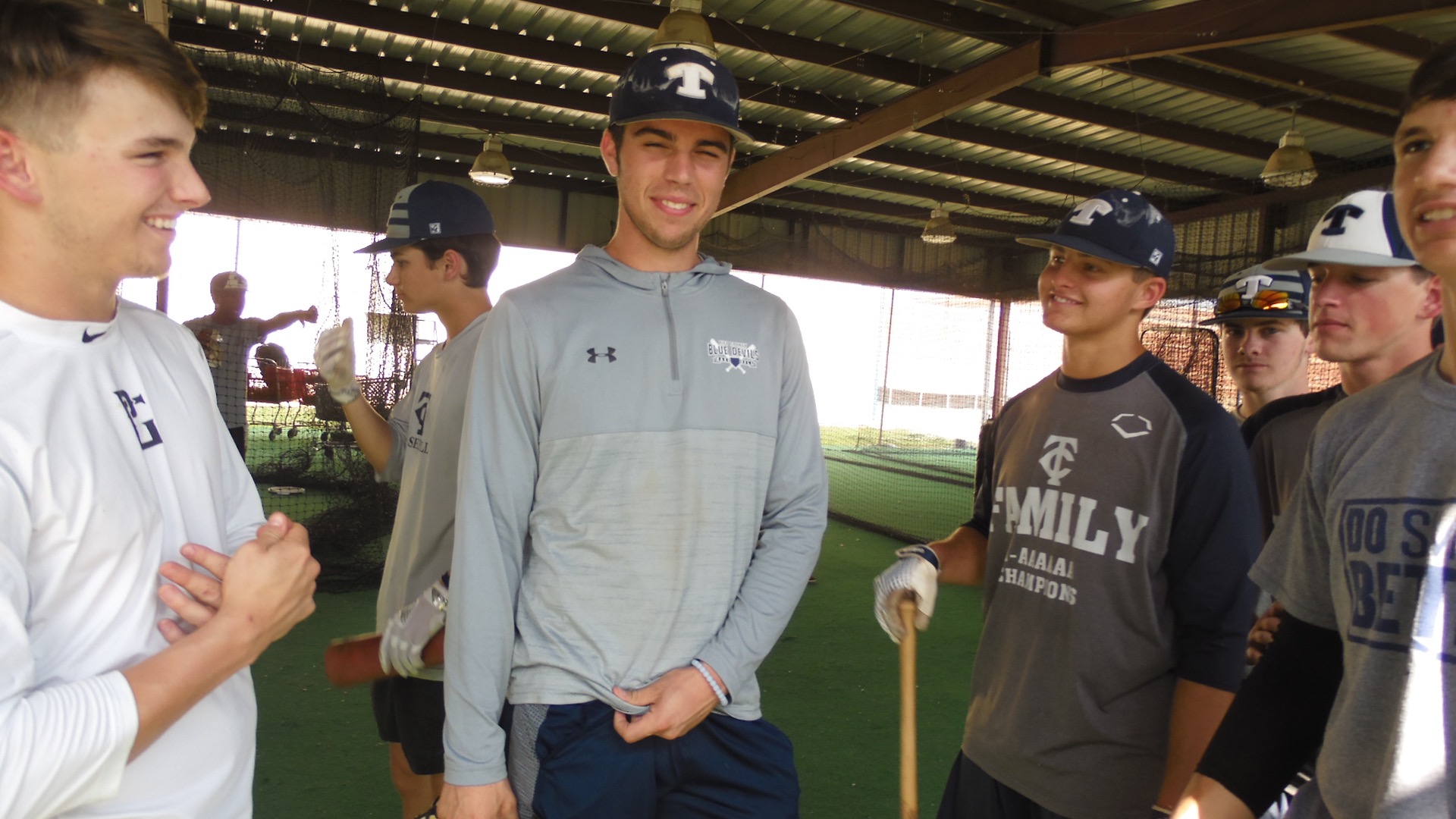 Walk (-up) this way | Valdosta Daily Times